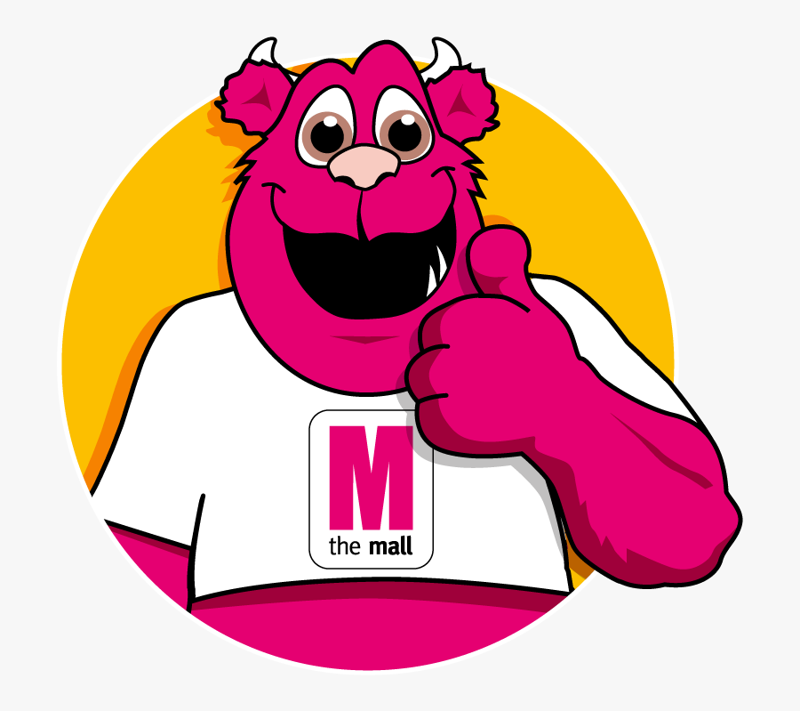 Mall Monster , Free Transparent Clipart - ClipartKey