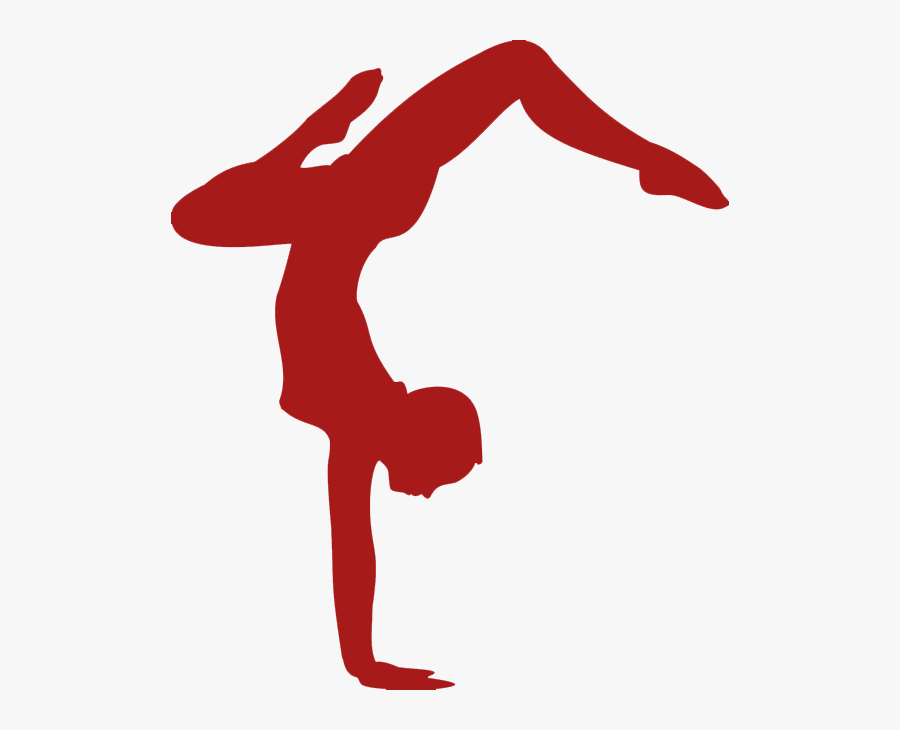 Transparent Handstand Clipart - Acrobatic Clip Art , Free Transparent ...