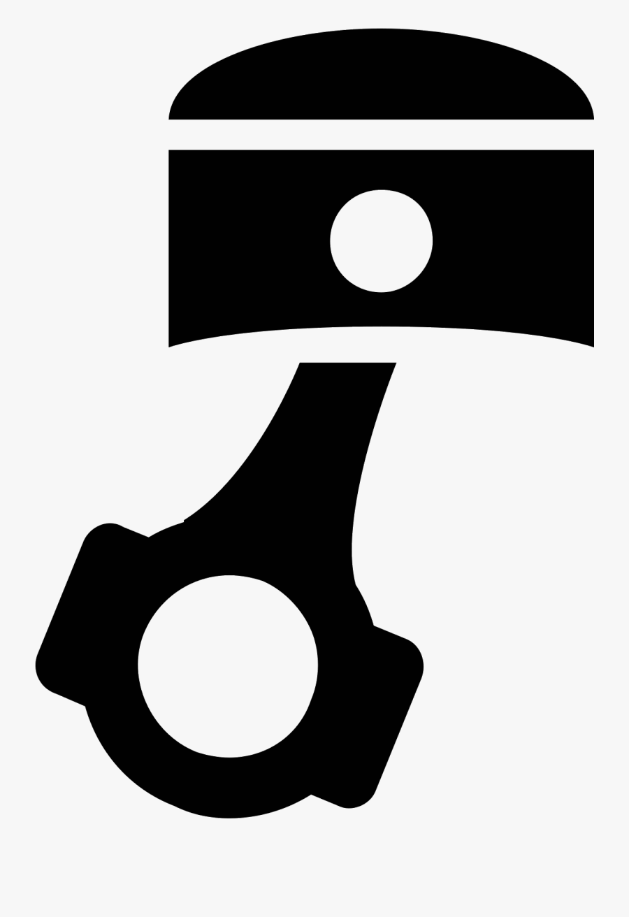 Transparent Pistons Clipart - Piston Icon Png , Free Transparent ...