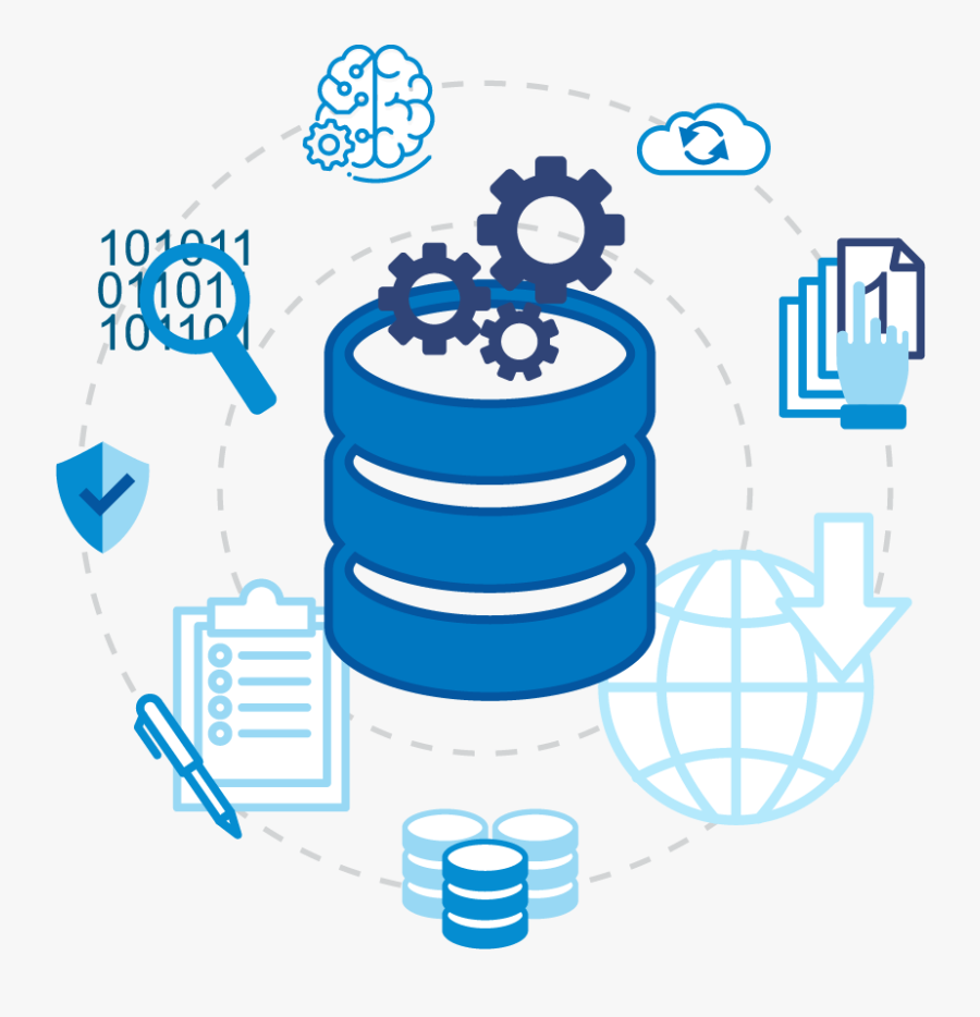 Data Services Clip Art , Free Transparent Clipart - ClipartKey