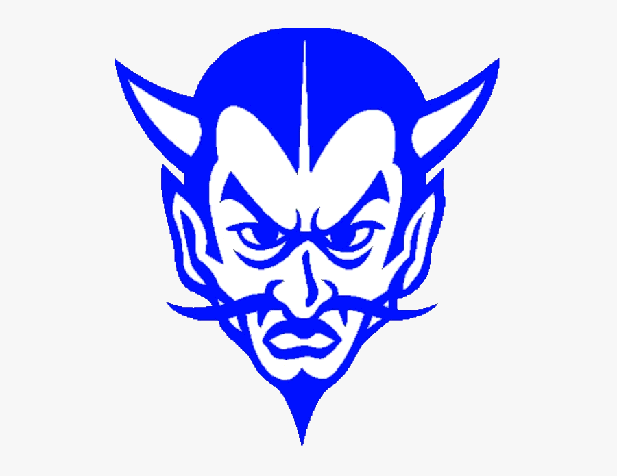 Coginchaug Blue Devils , Free Transparent Clipart - ClipartKey