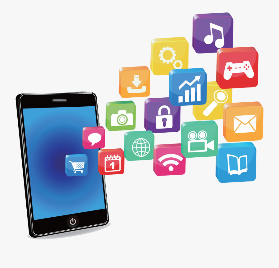 Computer Clipart Smartphone - App Clipart , Free Transparent Clipart ...
