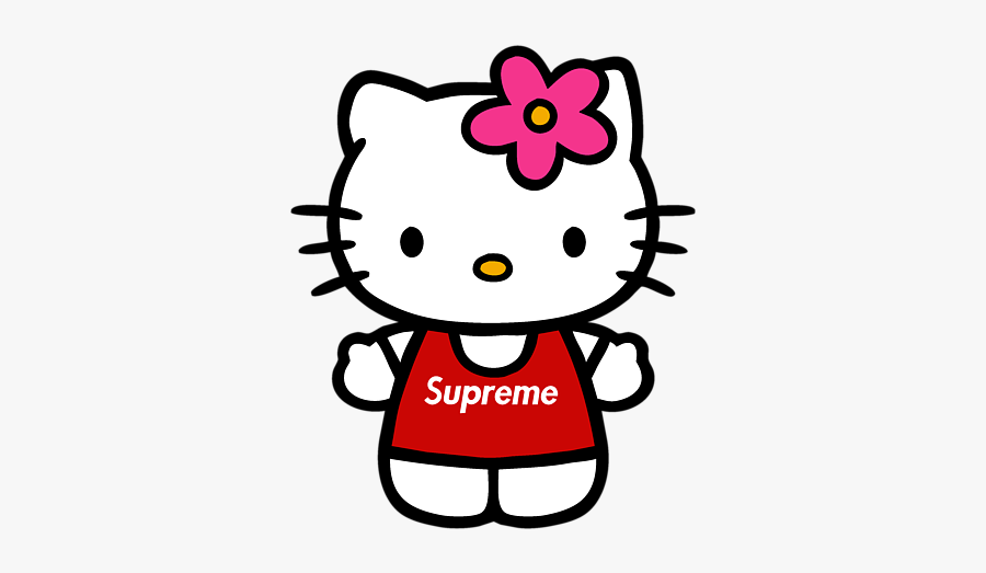 Transparent Hello Kitty Png , Free Transparent Clipart - ClipartKey