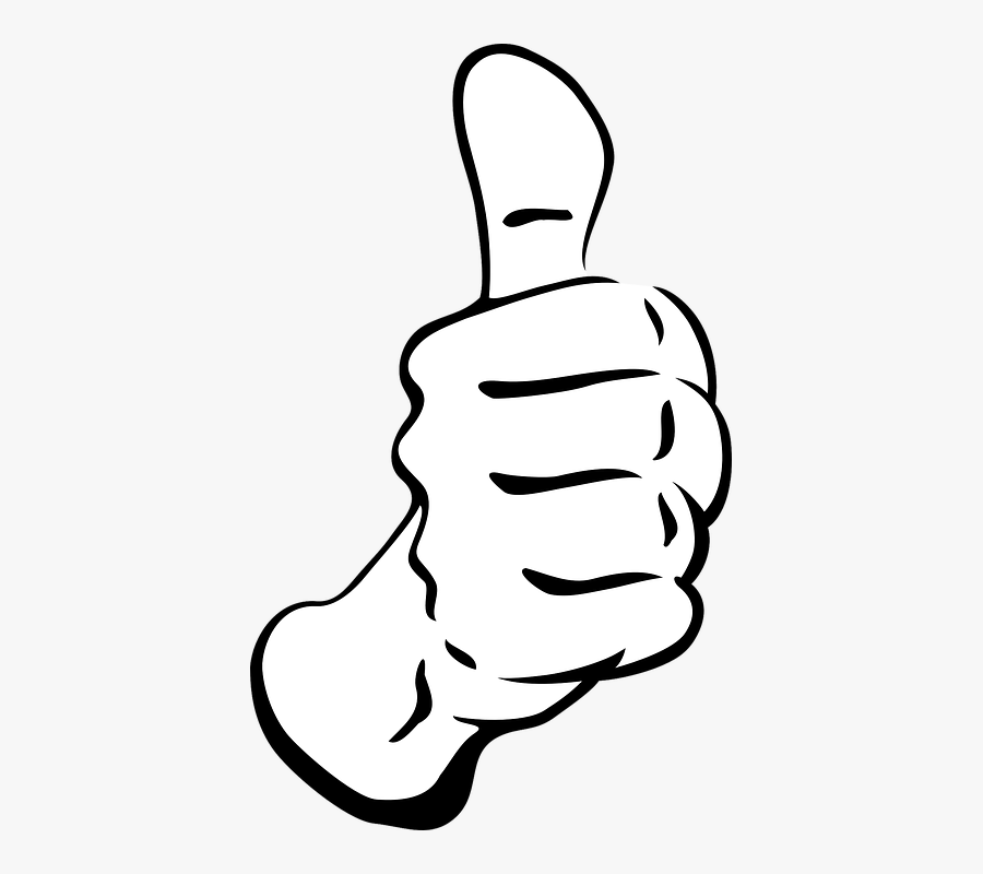 Best Of Luck Thumb , Free Transparent Clipart - ClipartKey