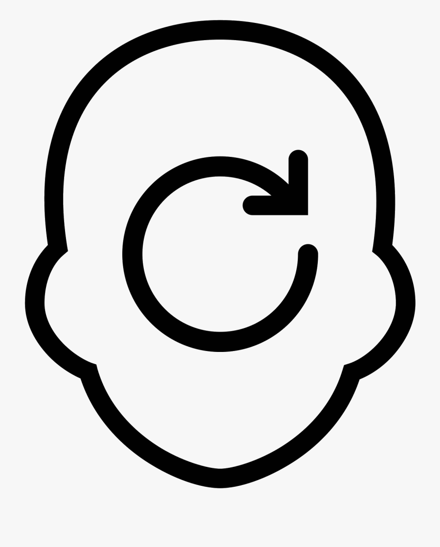 Transparent Brain Vector Png - Icon , Free Transparent Clipart - ClipartKey