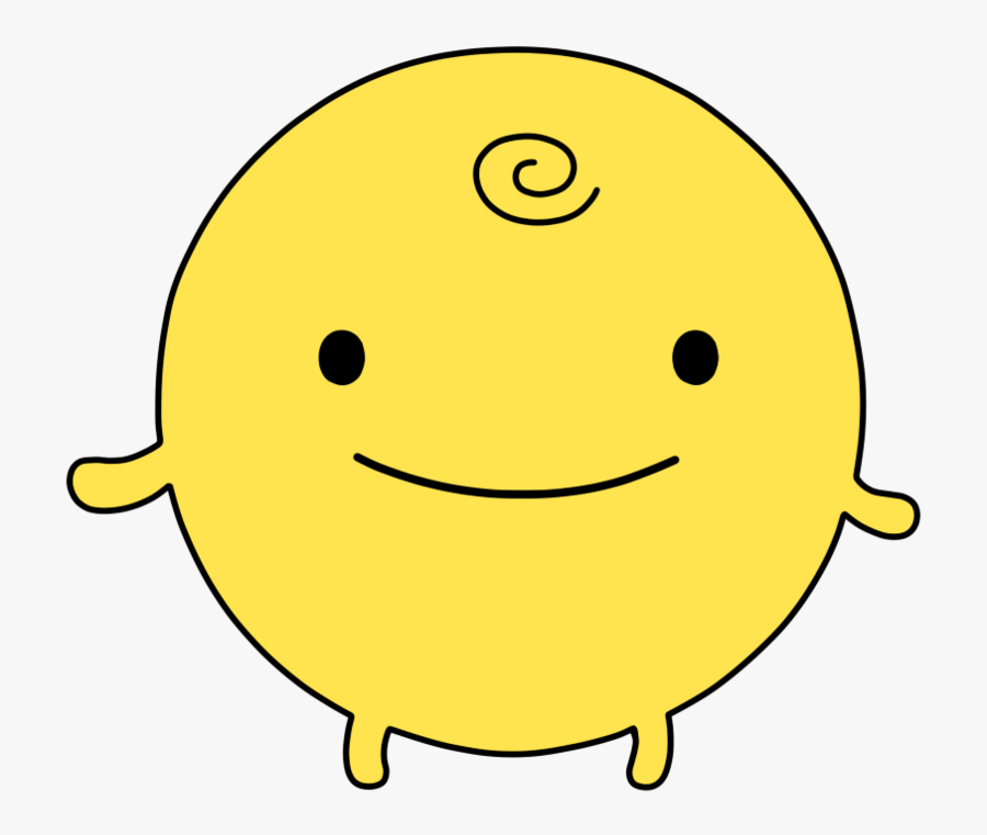 Smiley Face Clipart , Png Download - Cute Lemon , Free Transparent ...