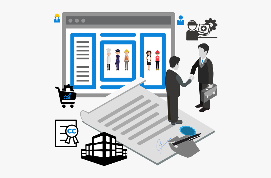 Management Software Platform Itouchvision , Free Transparent Clipart ...