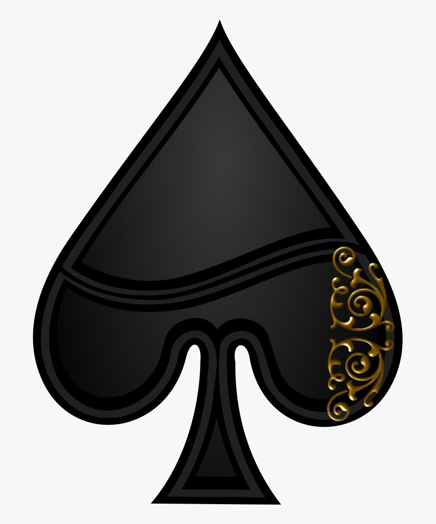 Symbol,contract Bridge,spades - Spades , Free Transparent Clipart ...