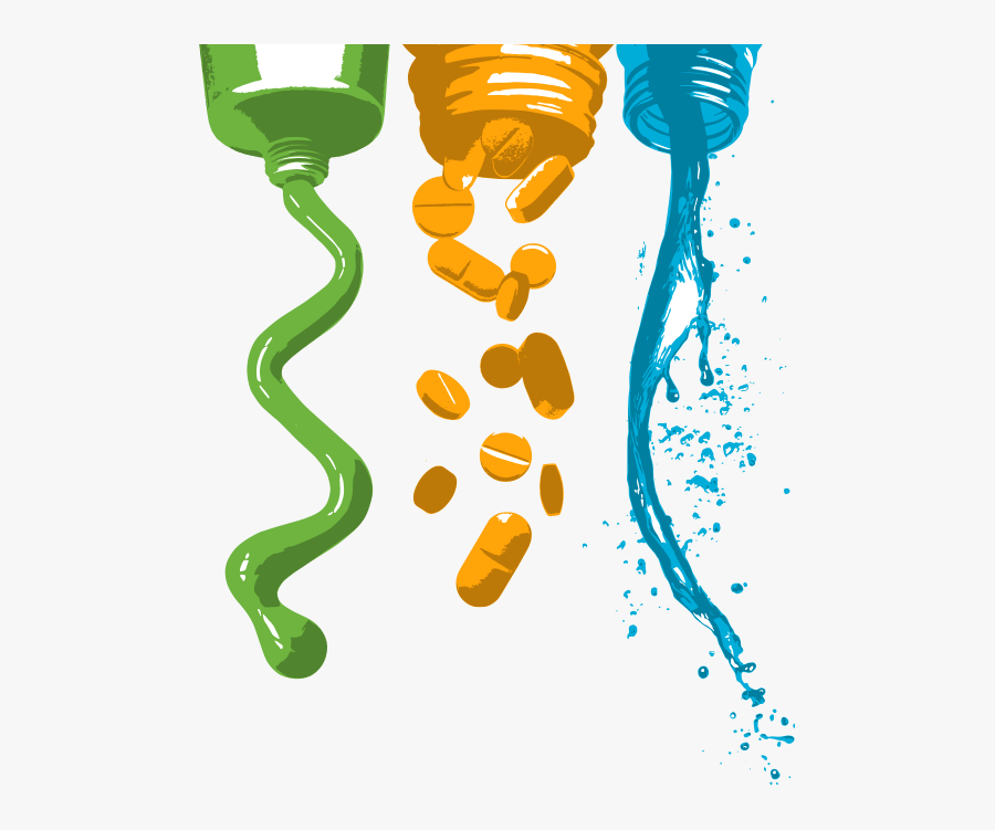 Pharma Contract Manufacturing Logo , Free Transparent Clipart - ClipartKey