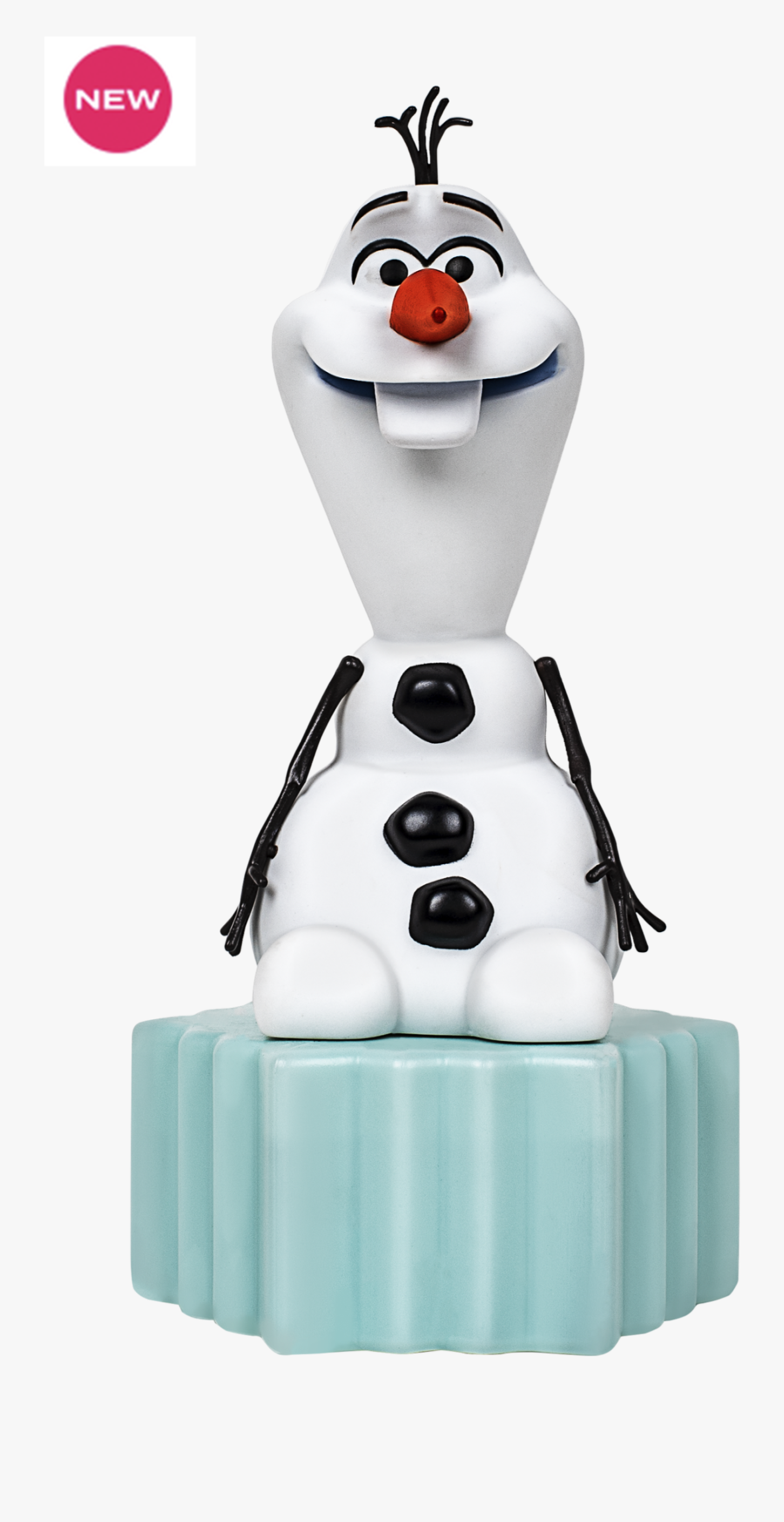 Olaf Bath - Cartoon , Free Transparent Clipart - ClipartKey