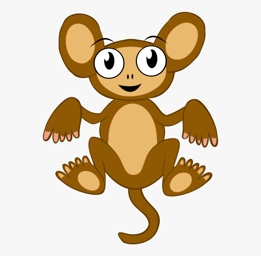 Label A Monkey Worksheet , Free Transparent Clipart - ClipartKey