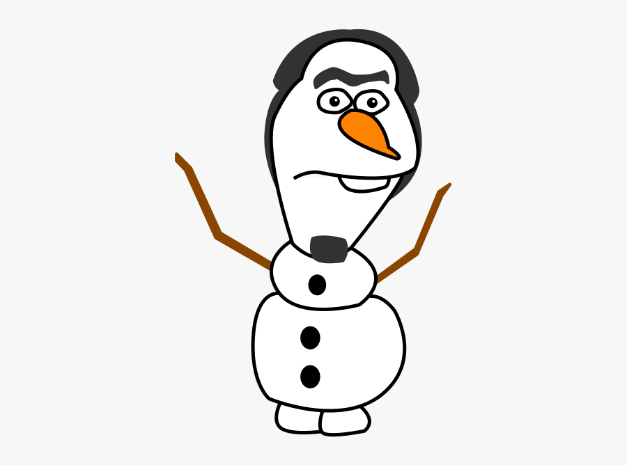 It’s Count Olaf - Cartoon , Free Transparent Clipart - ClipartKey