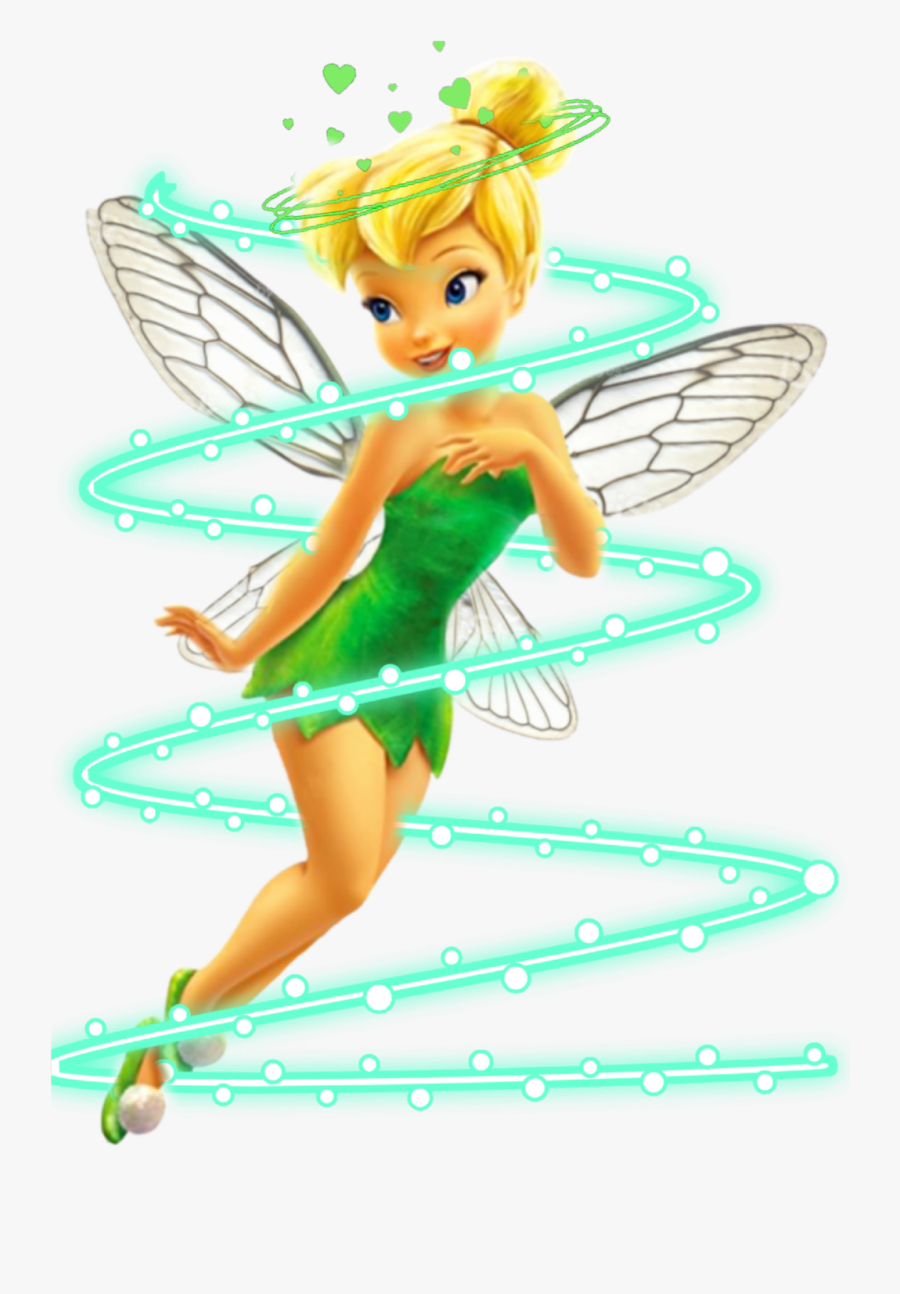 #tinkerbell #flying #omw - Tinkerbell Character , Free Transparent ...
