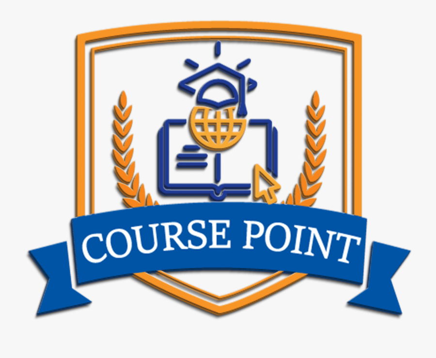Course-point - Logo , Free Transparent Clipart - ClipartKey