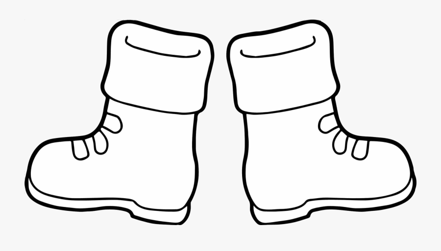 Winter Boots Coloring Pages Coloring Pages