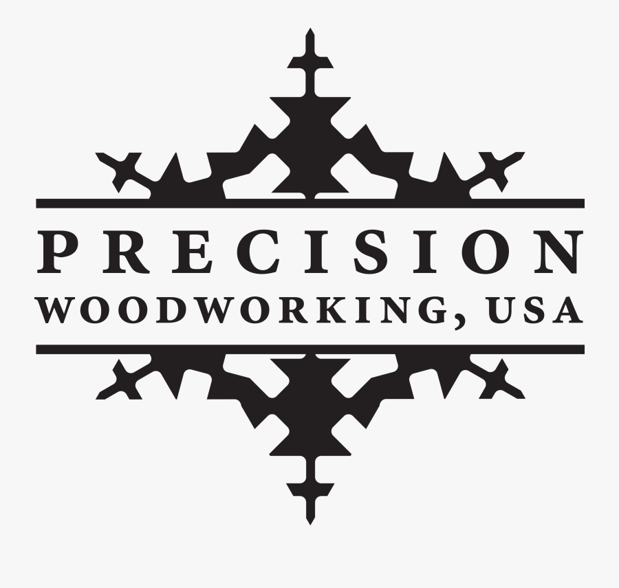 Precision Woodworking, Usa - Emblem , Free Transparent Clipart - ClipartKey