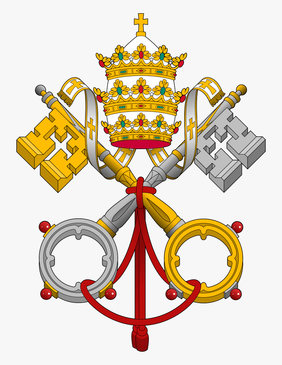 St Peter The Apostle Symbols , Free Transparent Clipart - ClipartKey