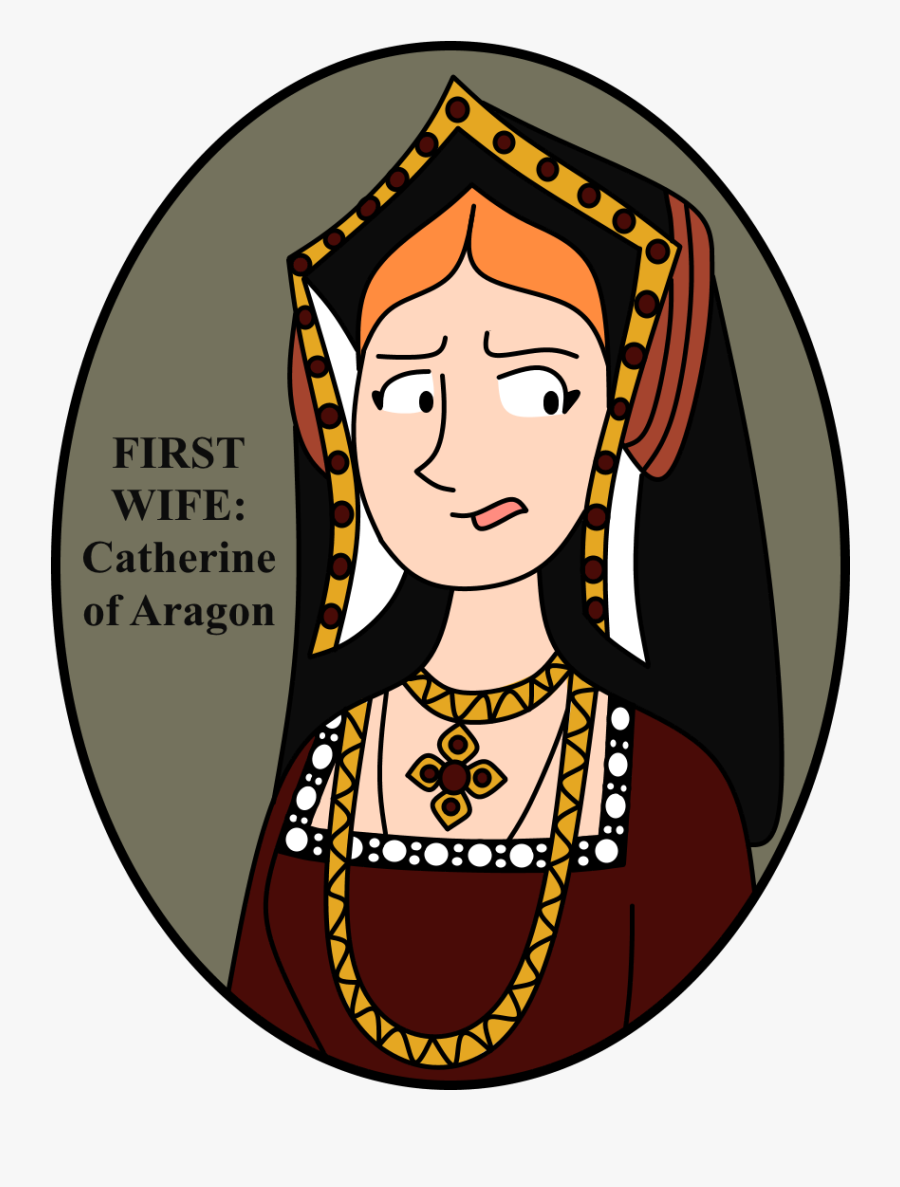 Henry Viii Set Catherine Of Aragon - Cartoon King Henry Viii Wives ...