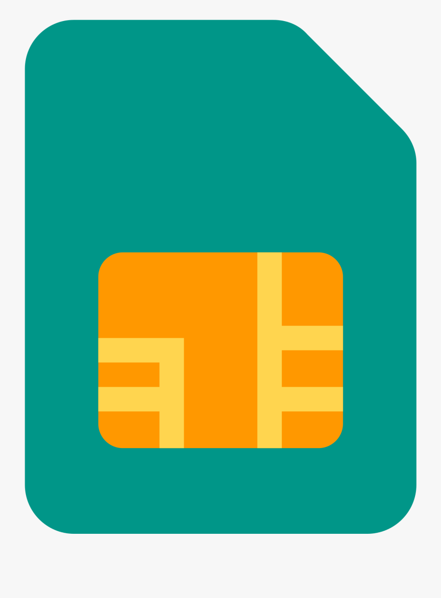 Sim Card Png Transparent Sim Card Images - Sim Card Svg , Free ...