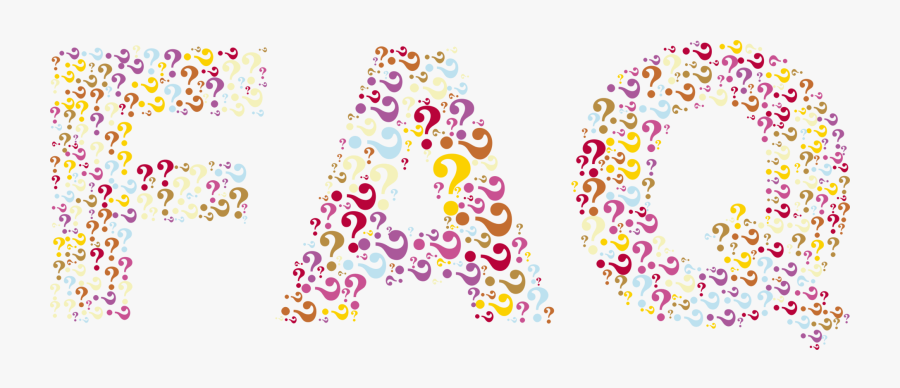 Pink,sticker,graphic Design - Faq Background , Free Transparent Clipart ...