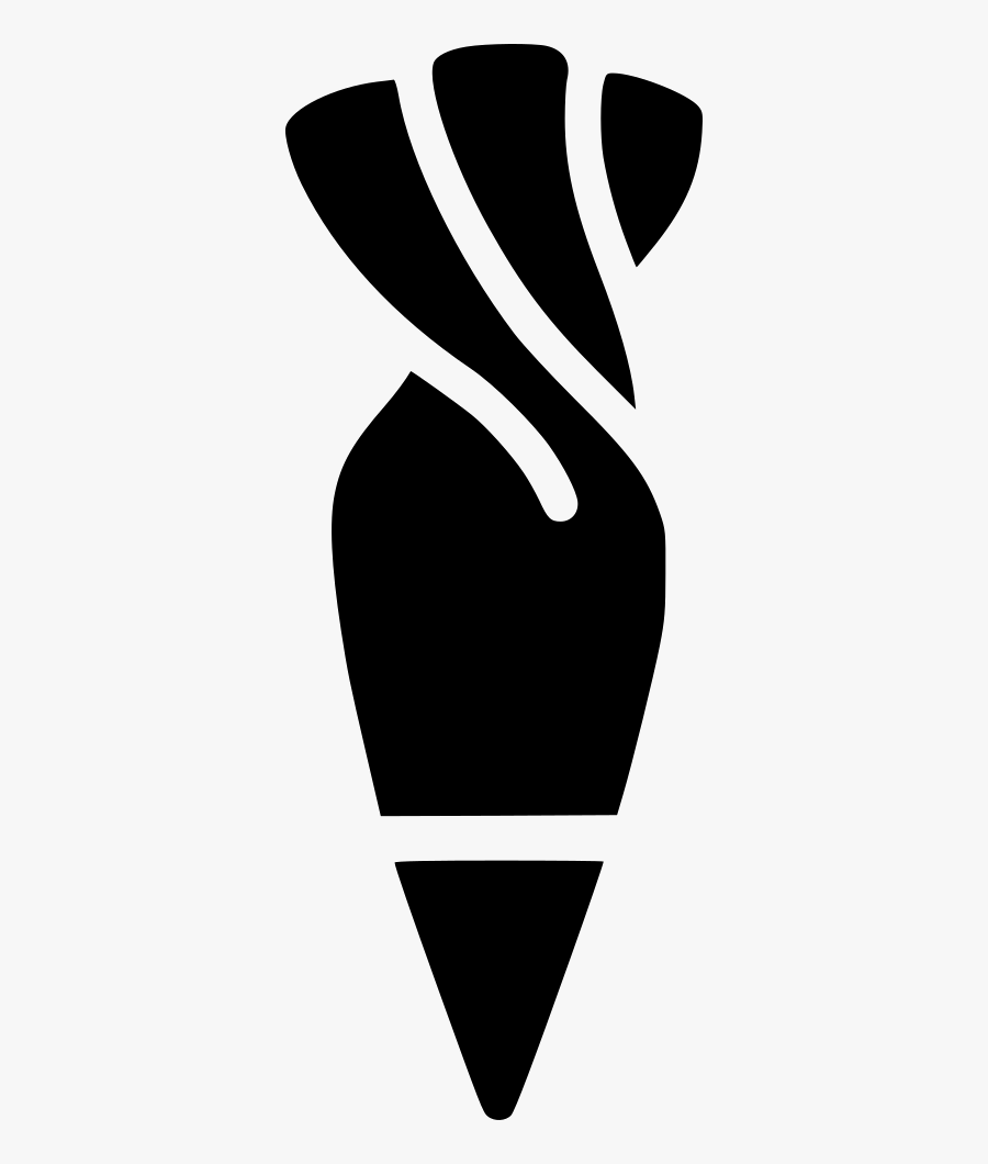 Cream Cake Decorating Tip Piping Tips Comments - Illustration , Free ...