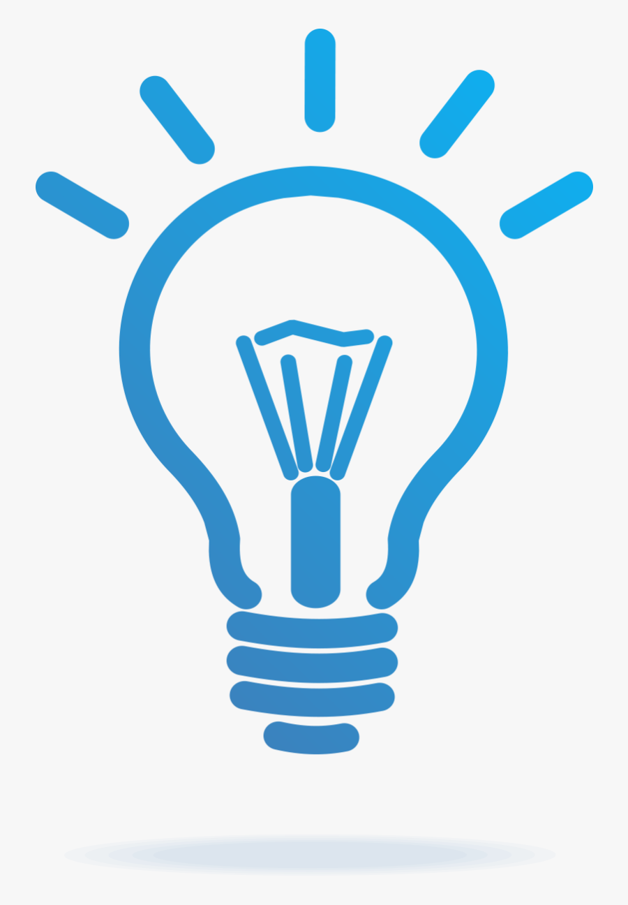 Light Bulb Png Blue , Free Transparent Clipart - ClipartKey
