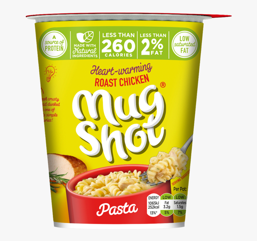 Roast Chicken Pasta - Mug Shot Pasta Roast Chicken , Free Transparent ...