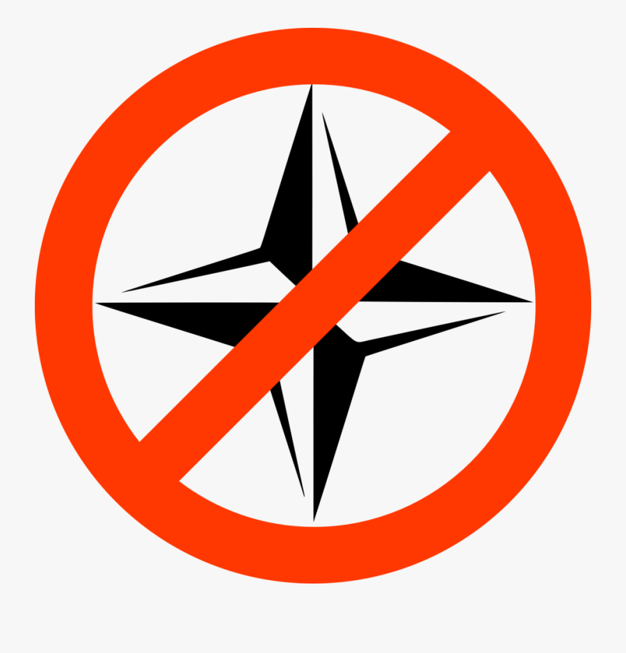 No Nato - Warsaw Pact Clip Art , Free Transparent Clipart - ClipartKey