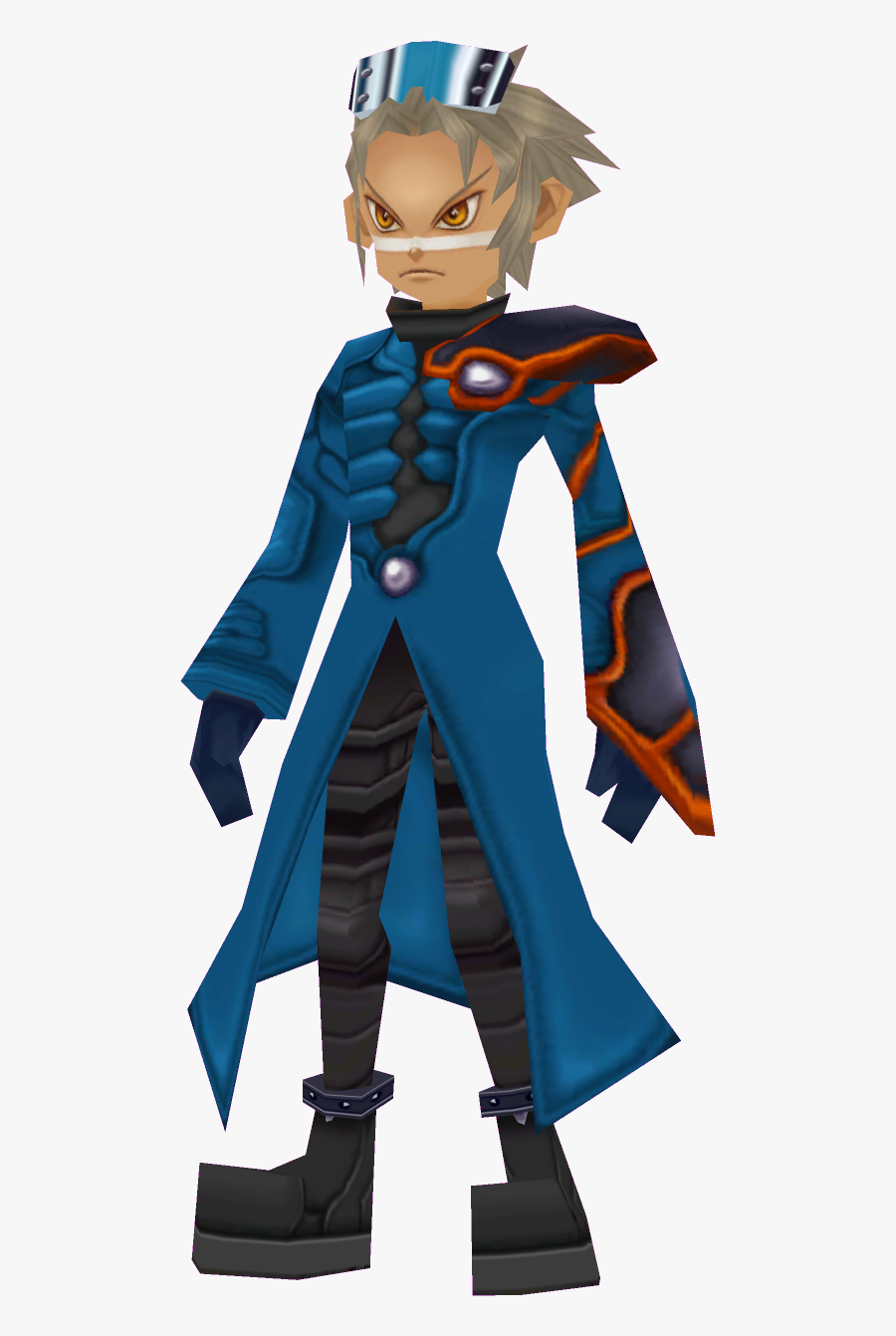 Transparent Jaden Yuki Png - Pokemon Colosseum Wes , Free Transparent ...