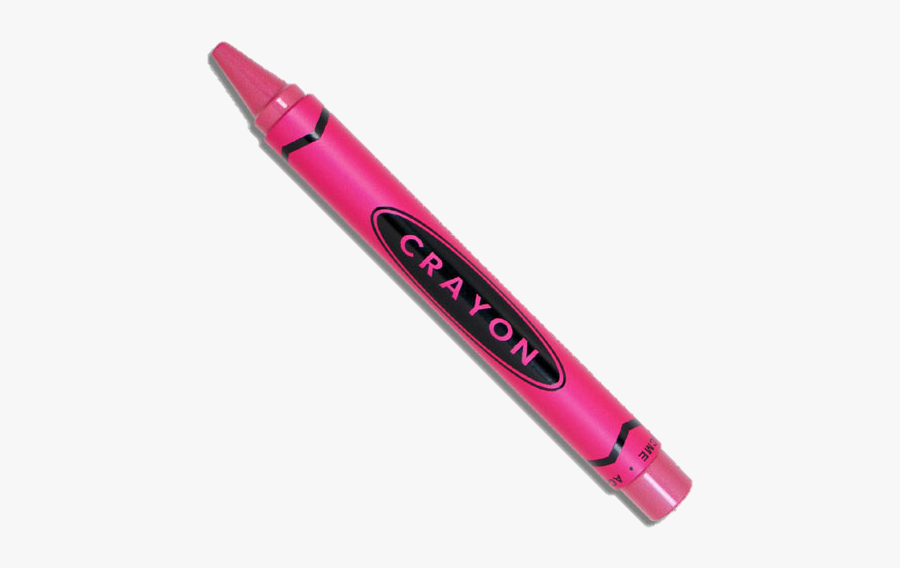 Crayon Magenta , Free Transparent Clipart - ClipartKey