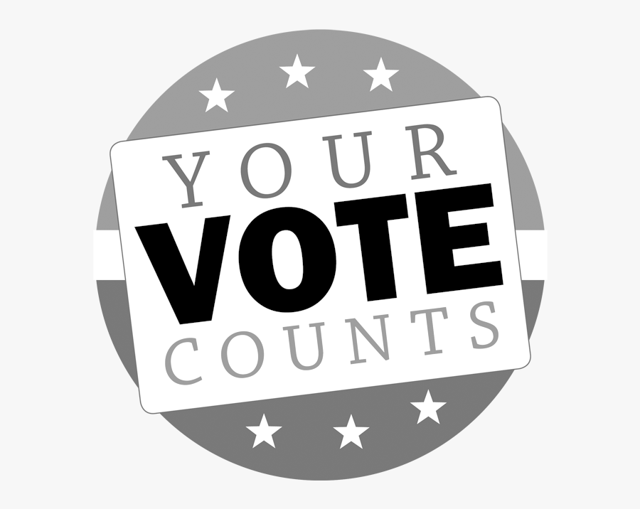Election Clipart Voter Registration - Emblem , Free Transparent Clipart ...