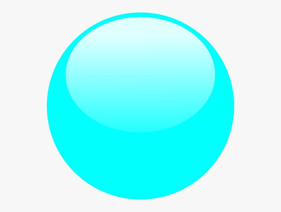 Sky Blue Circle Png , Free Transparent Clipart - ClipartKey