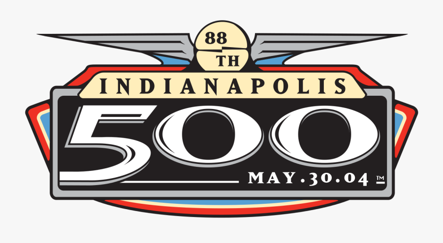 Indianapolis 500 Png - 2019 Indianapolis 500 Logo , Free Transparent ...