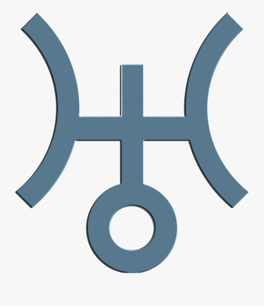 Tartarus Greek Mythology Symbol - Uranus Symbol , Free Transparent ...