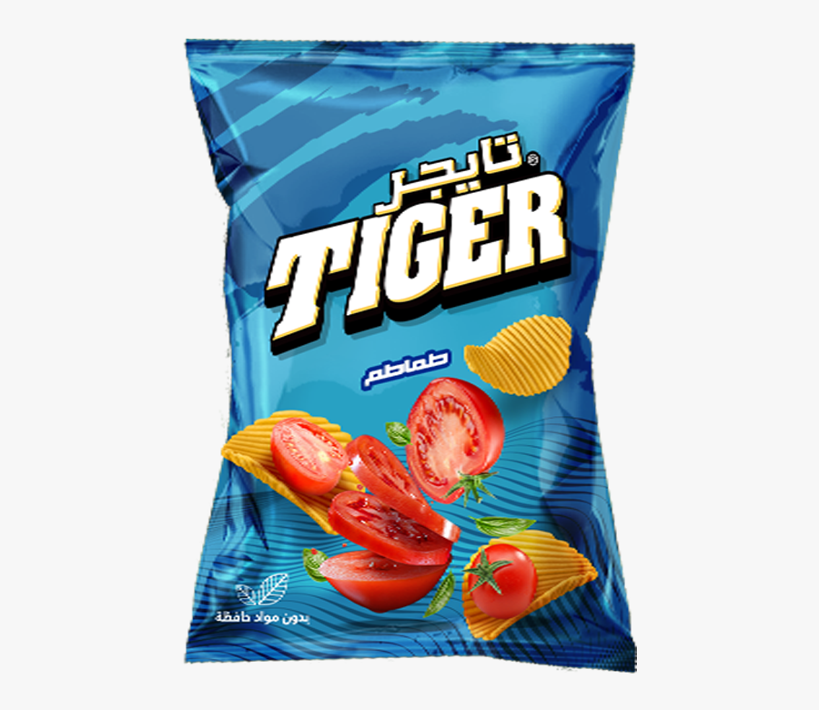 Tiger Chipsy , Free Transparent Clipart - ClipartKey